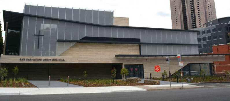 Events | Melbourne Staff Band | The Salvation Army Australia