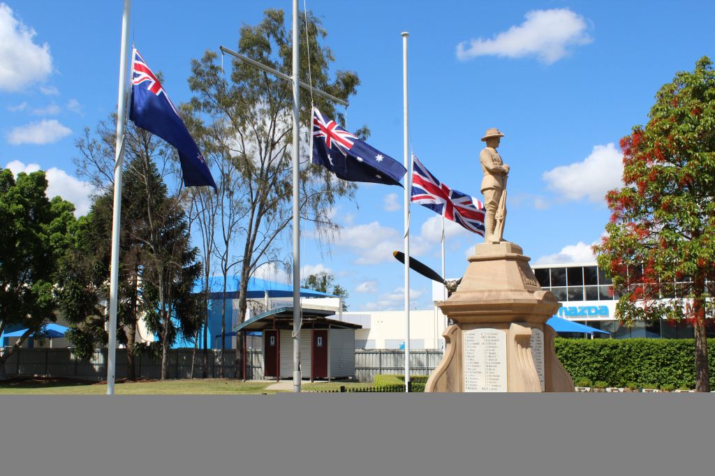 Bundamba ANZAC Observance Committee | Bundamba | The Salvation Army ...