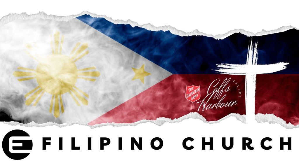Engage Filipino Church | Engage Salvos | The Salvation Army Australia