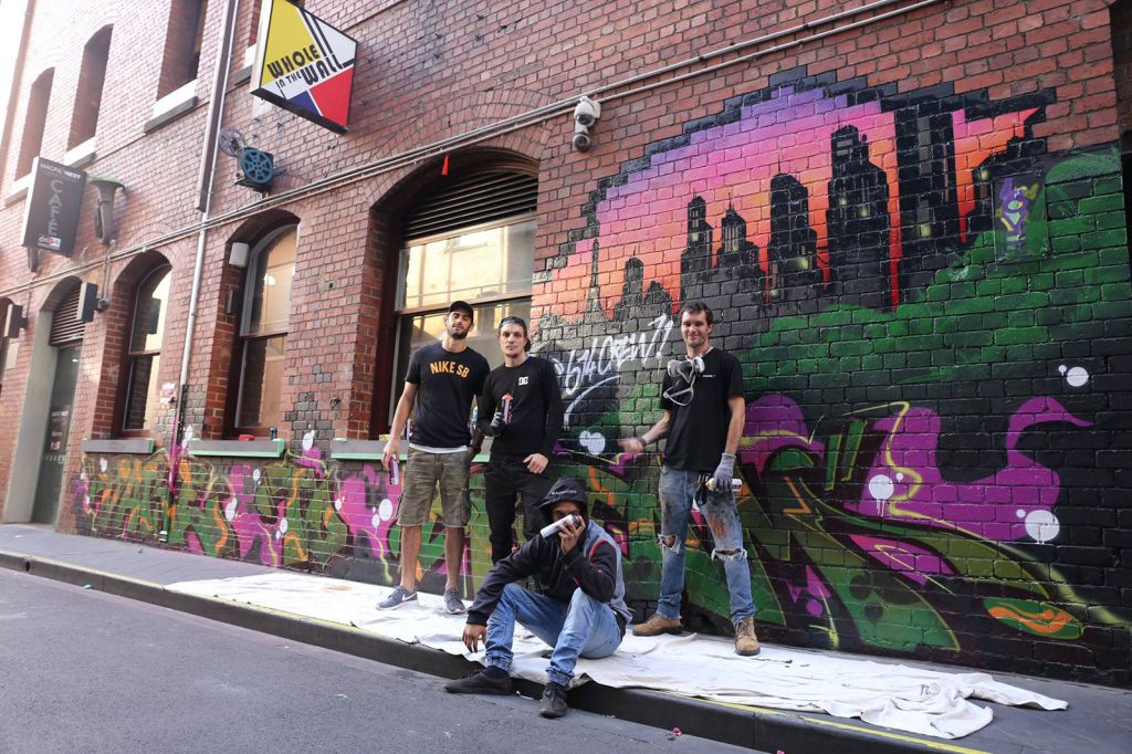 What we offer | Melbourne 614 | The Salvation Army Australia