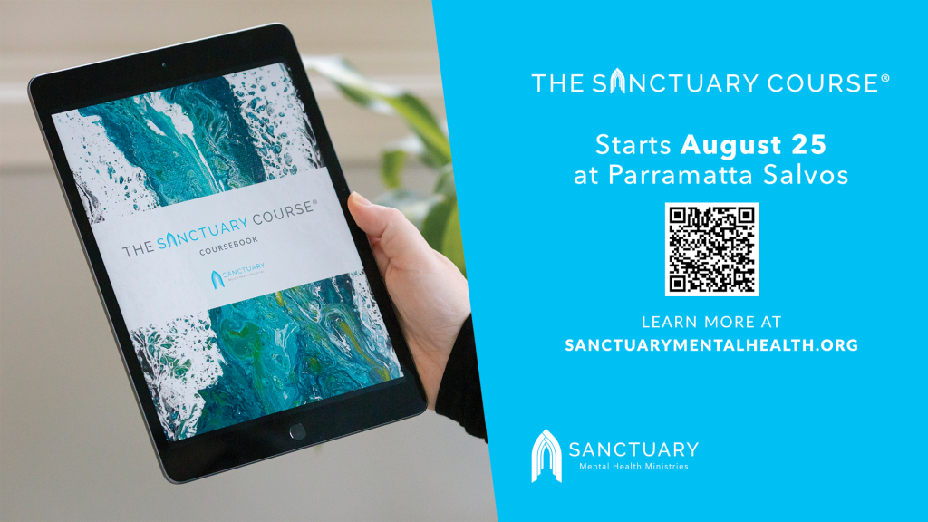 The Sanctuary Course » The Salvation Army Parramatta | The Salvation ...