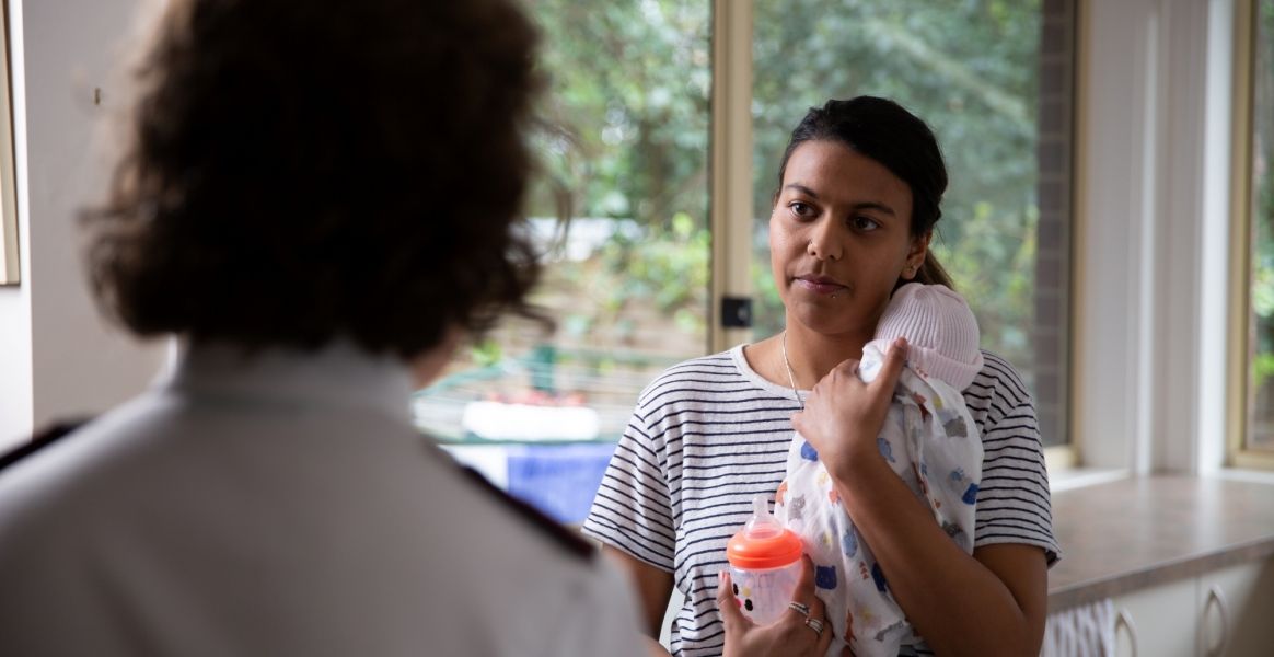 Brisbane City Womens Homelessness Services | The Salvation Army Australia
