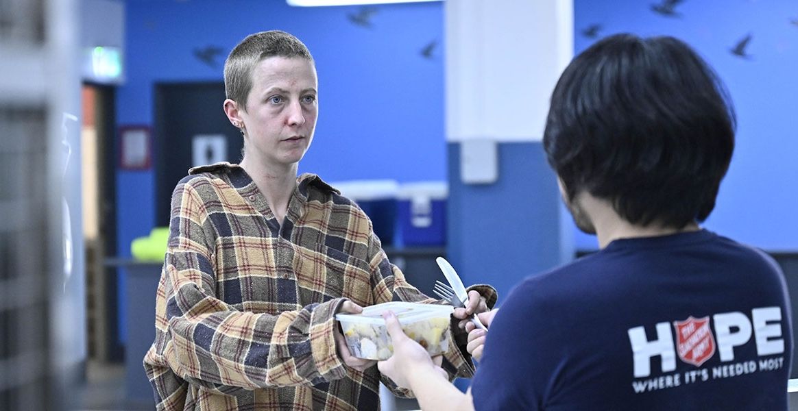 Homelessness Week 2022 | The Salvation Army Australia