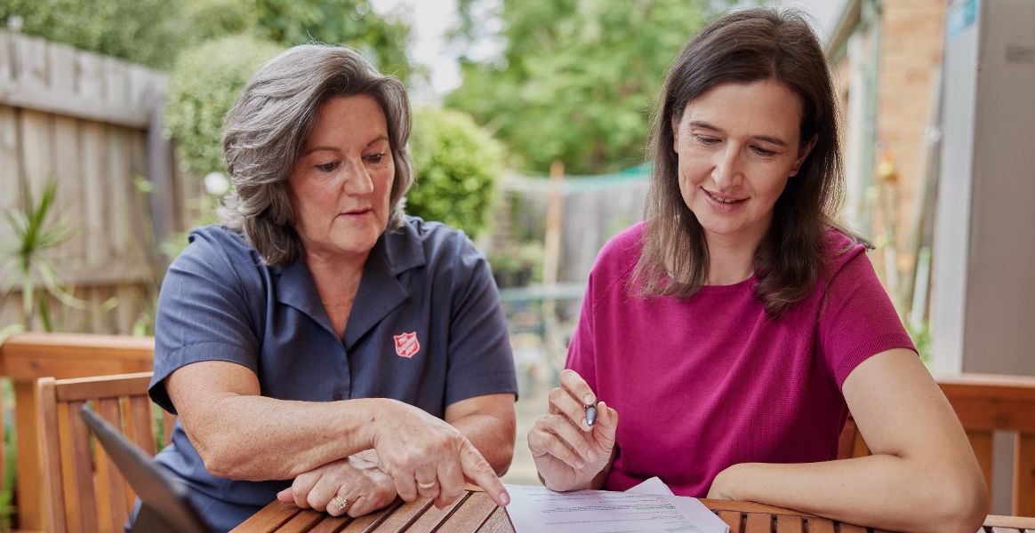 Sharon and Mike’s hardship to hope story | The Salvation Army Australia