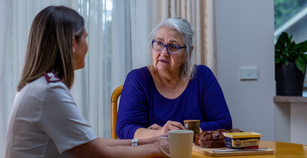 Brisbane City Womens Homelessness Services | The Salvation Army Australia