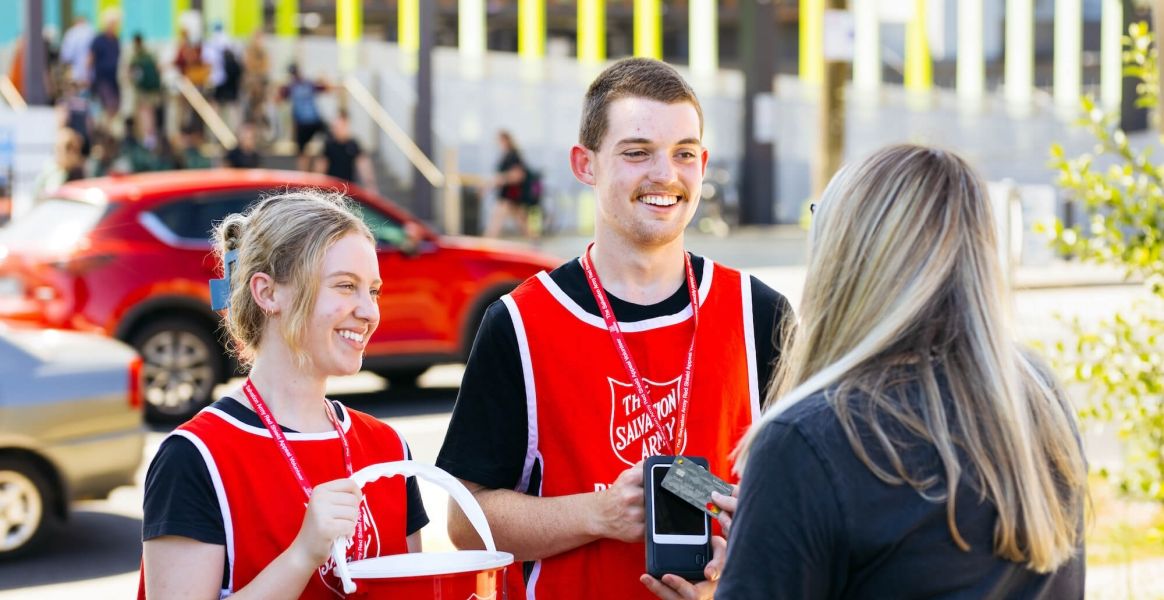 Volunteer with the Salvos | The Salvation Army Australia