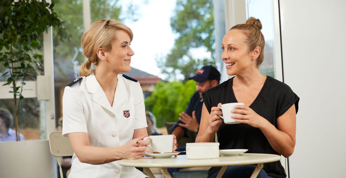 Red Shield Appeal 2022 | The Salvation Army Australia