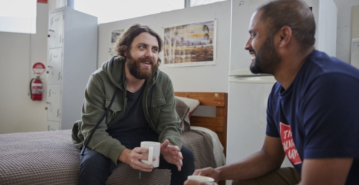 Mobile Support Team | The Salvation Army Australia