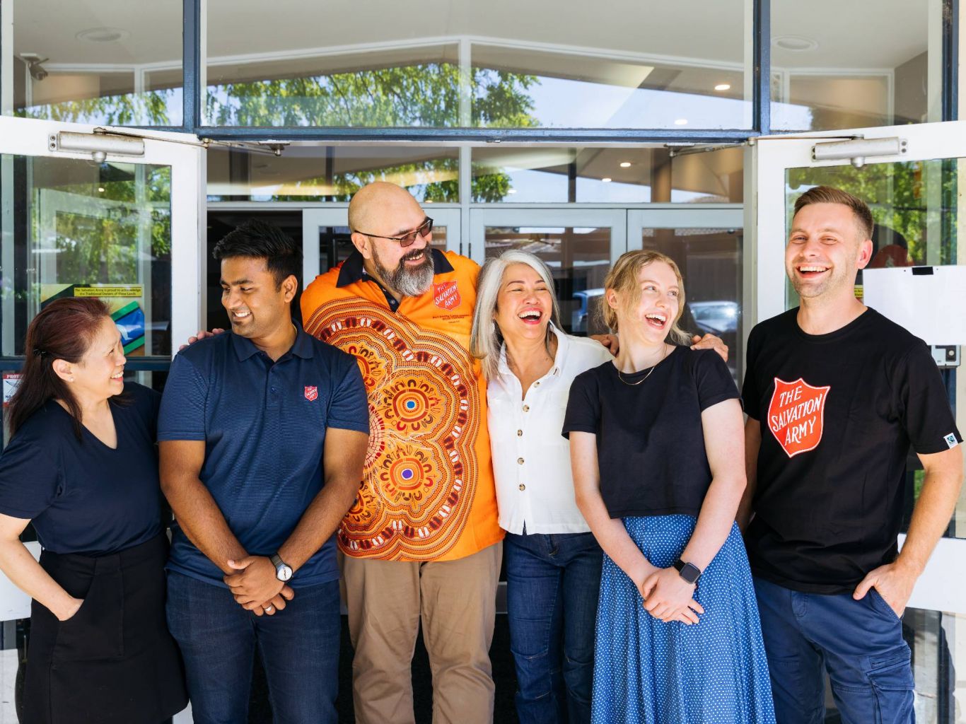 Get Involved - Red Shield Appeal | The Salvation Army Australia