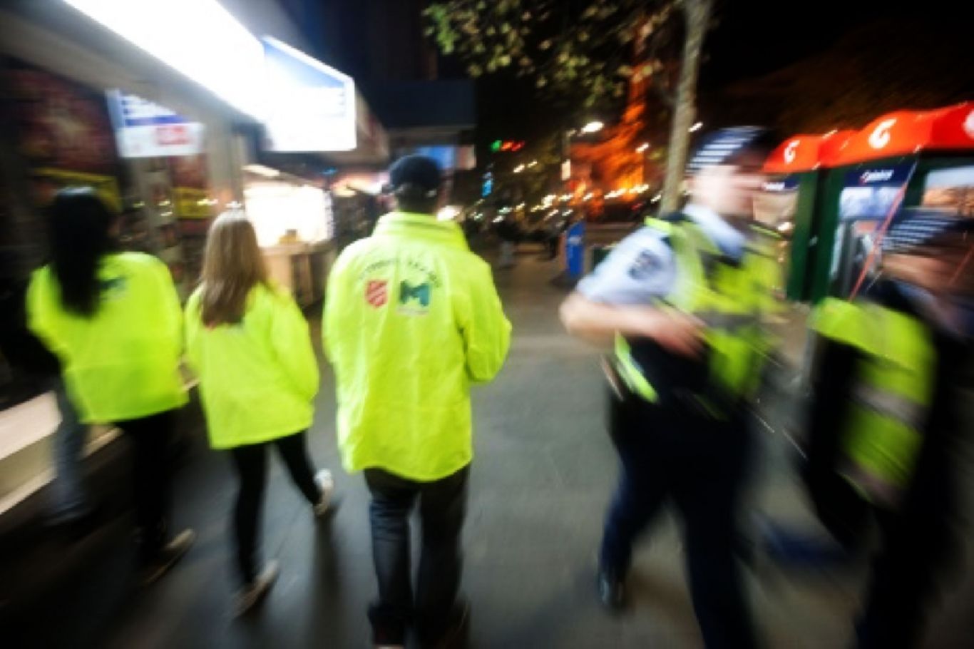 Youth Street Teams | Melbourne 614 | The Salvation Army Australia