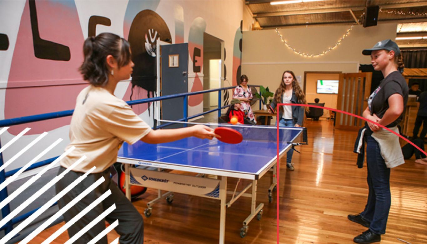 Drop In | Oasis Youth Services | The Salvation Army Australia