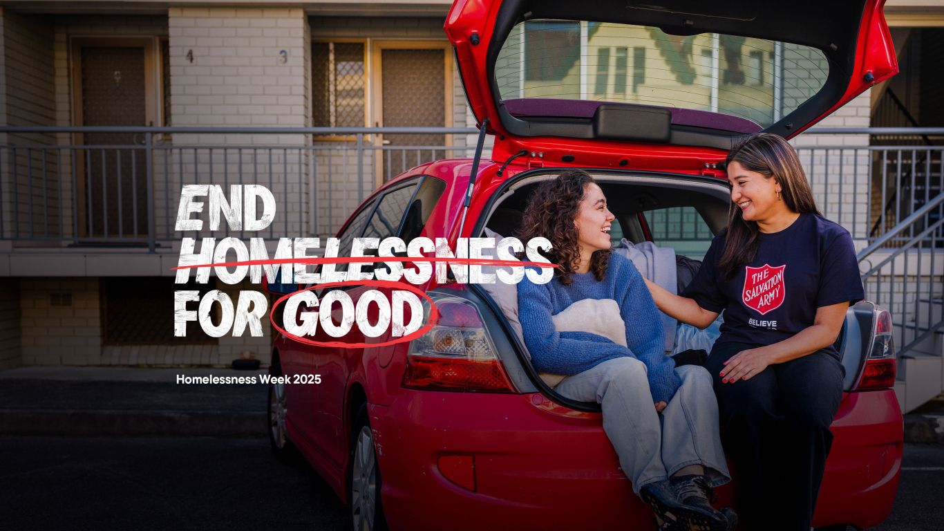 Homelessness Support Services | @salvationarmywarrnambool | The ...