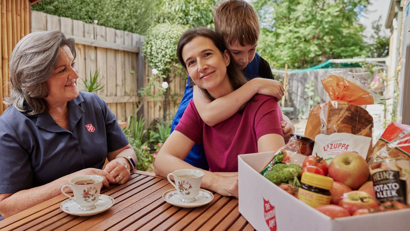 Red Shield Appeal (RSA) 2023 | The Salvation Army Australia