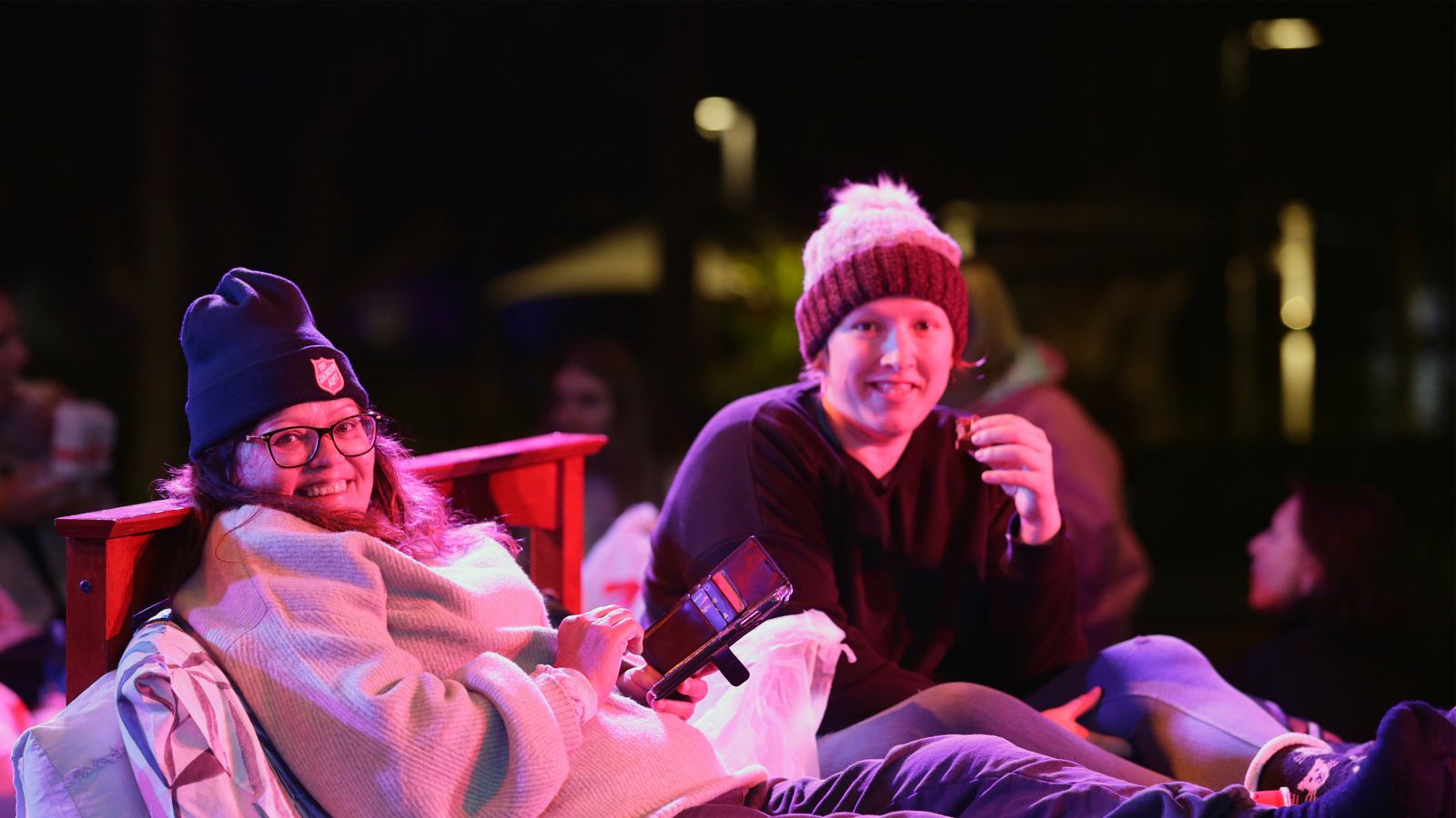 Join Salvos Sleepout | The Salvation Army Australia