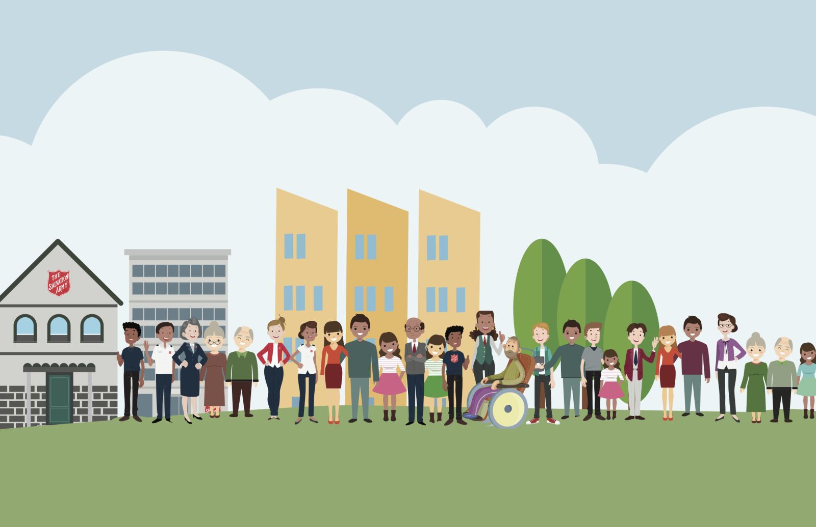 Area Profiles | Local Mission Delivery | The Salvation Army Australia