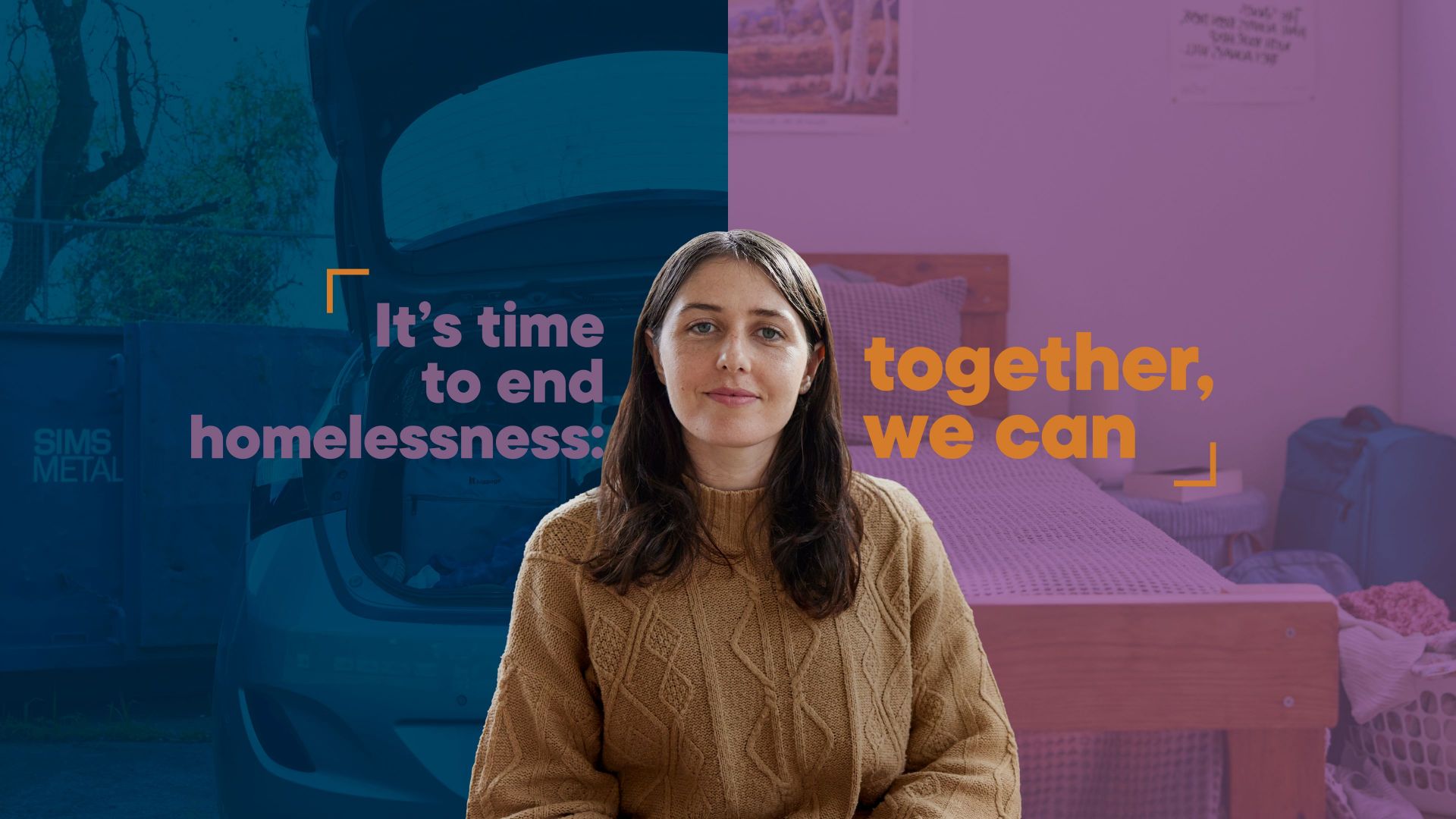 Homelessness Week 2024 | The Salvation Army Australia