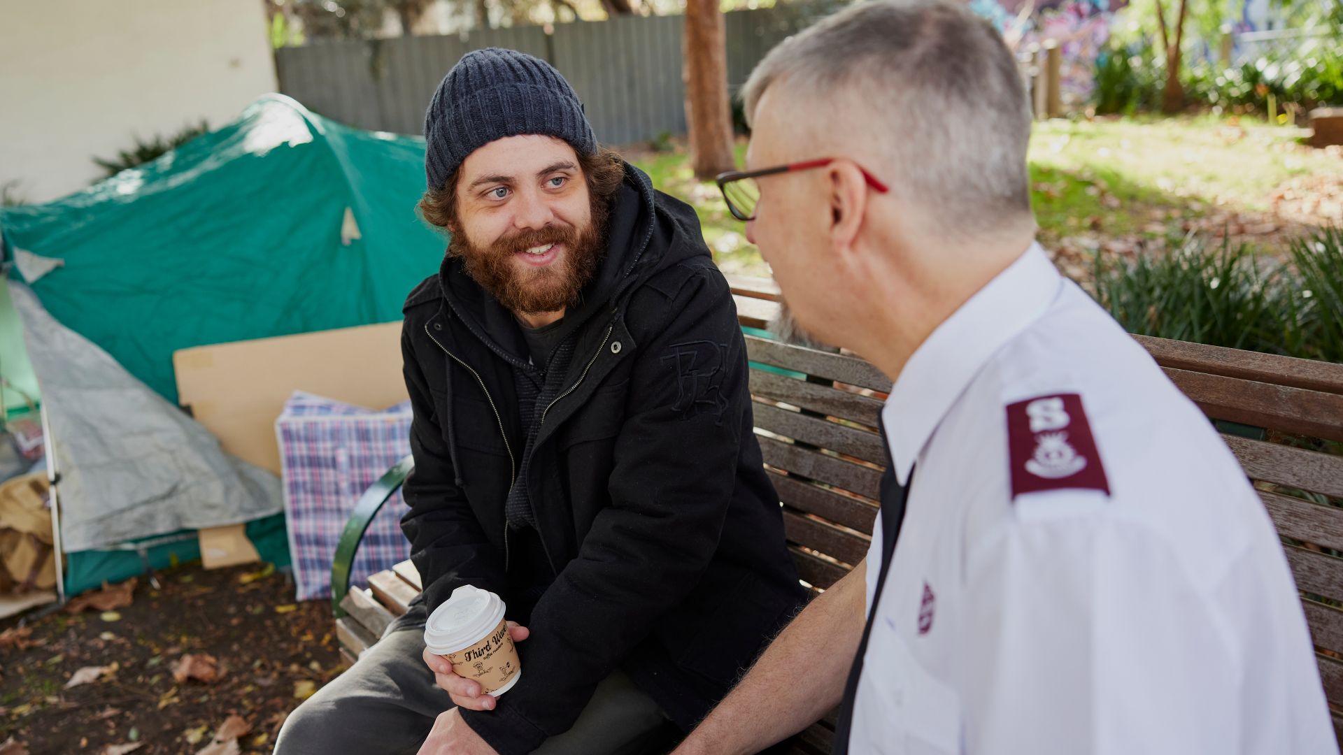 Red Shield Appeal 2024 | The Salvation Army Australia