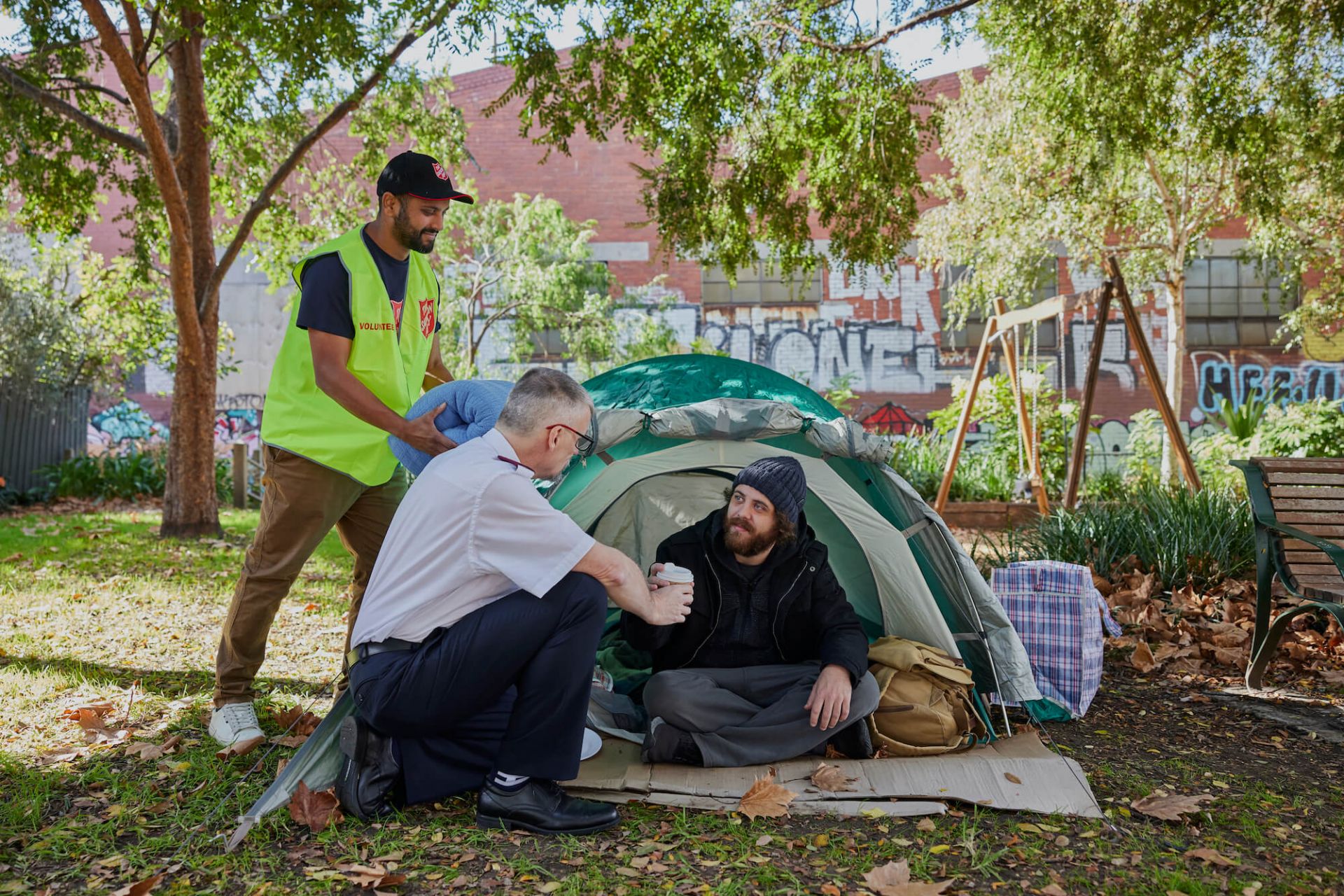 Homelessness Support Services | The Salvation Army Australia