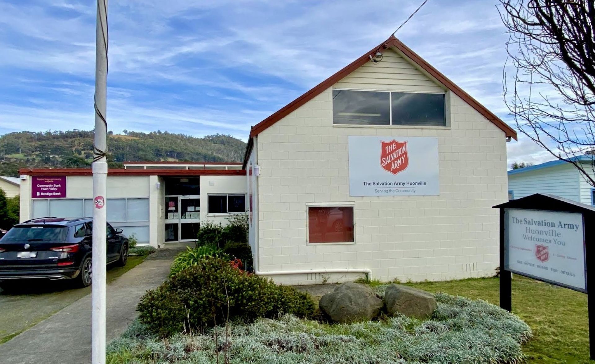 Huon Valley | Kingborough-Huon Corps | The Salvation Army Australia