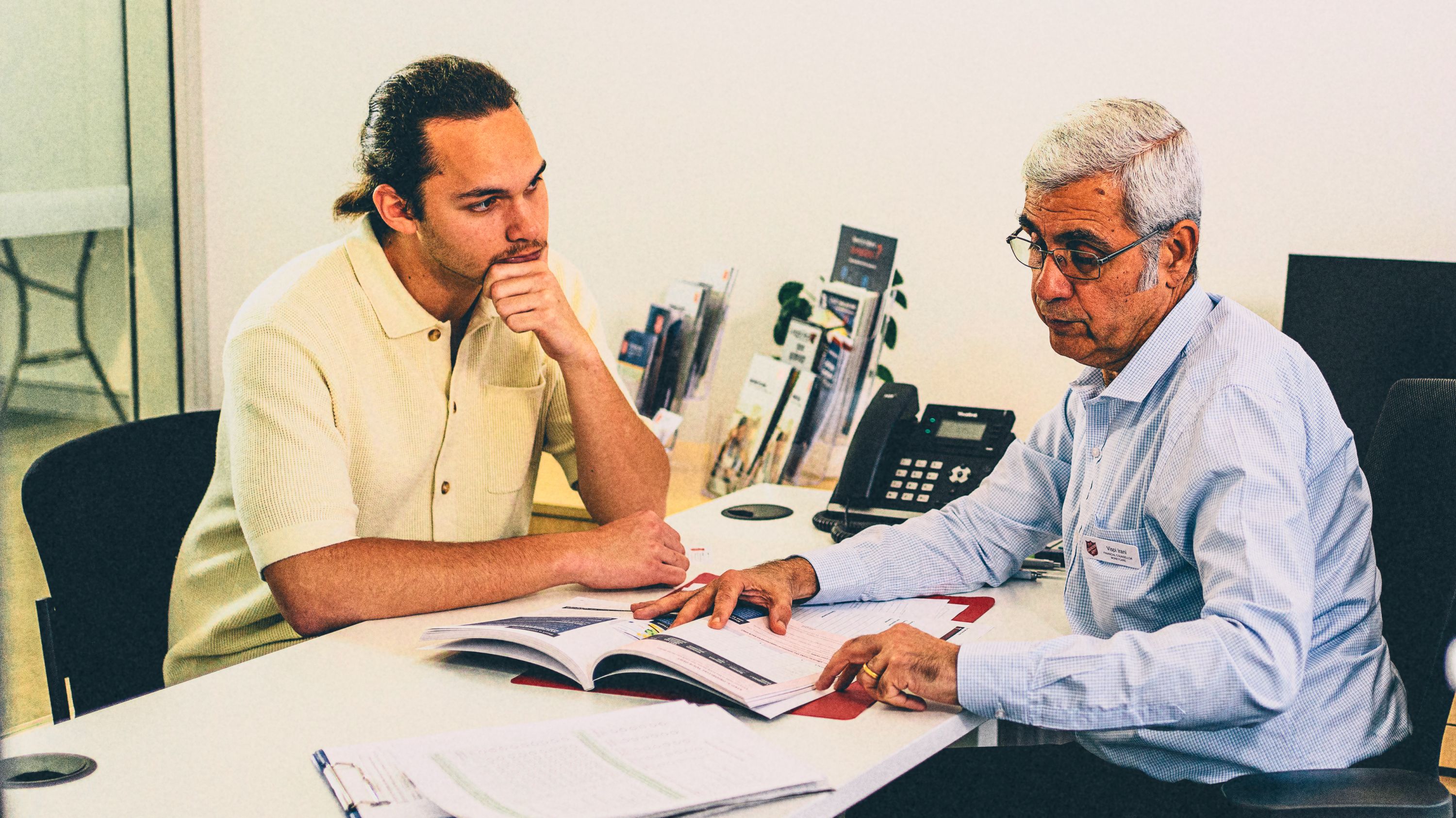 Moneycare - Financial Counselling Services | The Salvation Army Australia
