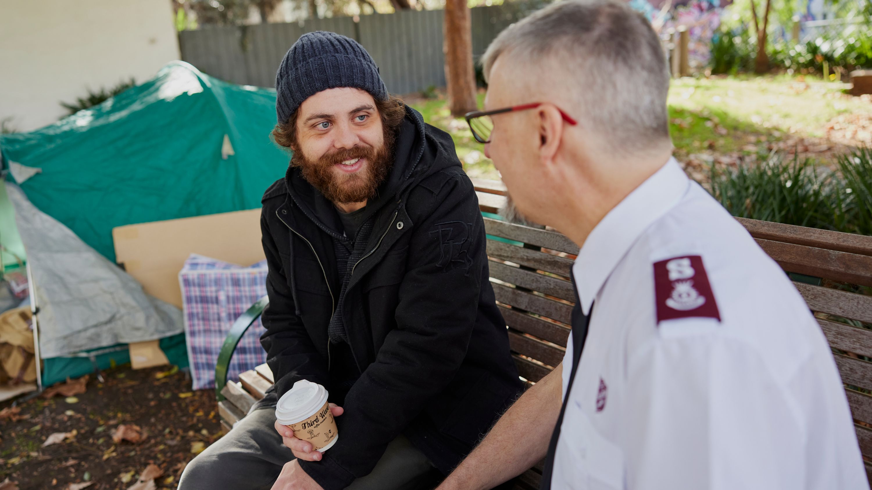 Red Shield Appeal 2024 | The Salvation Army Australia