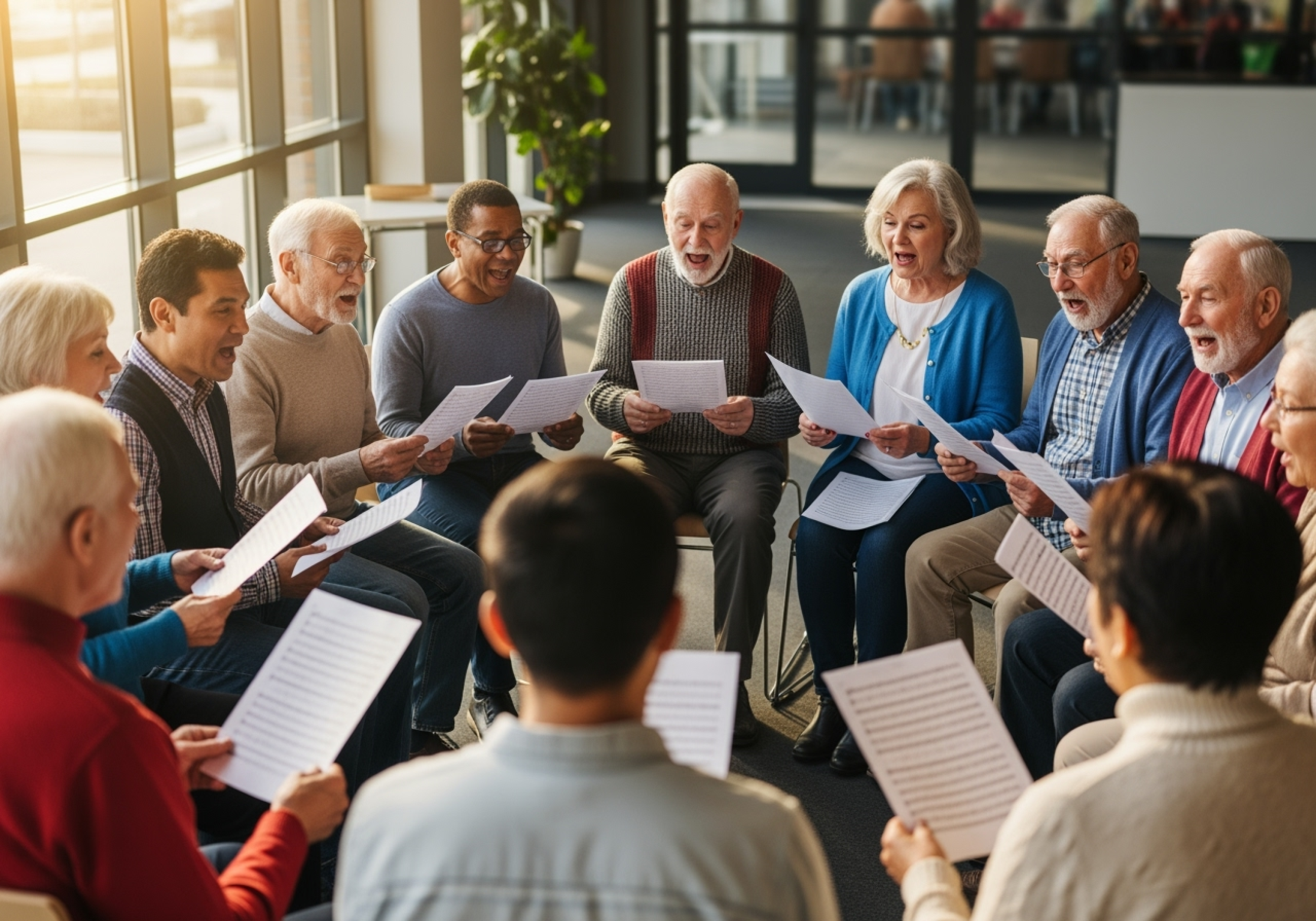 Singing by Heart | Brunswick Corps | The Salvation Army Australia