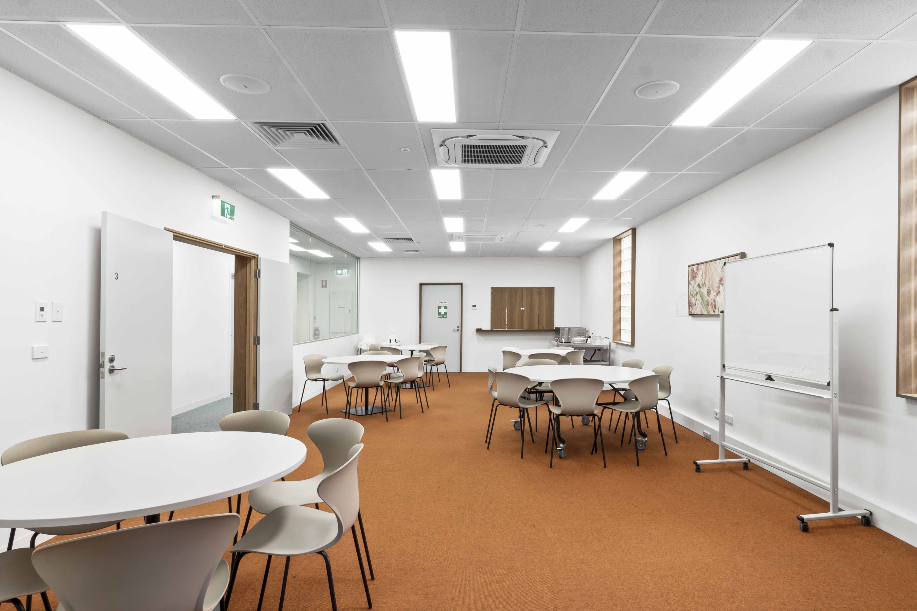 The Long Room - Function room | Colac Salvos | The Salvation Army Australia