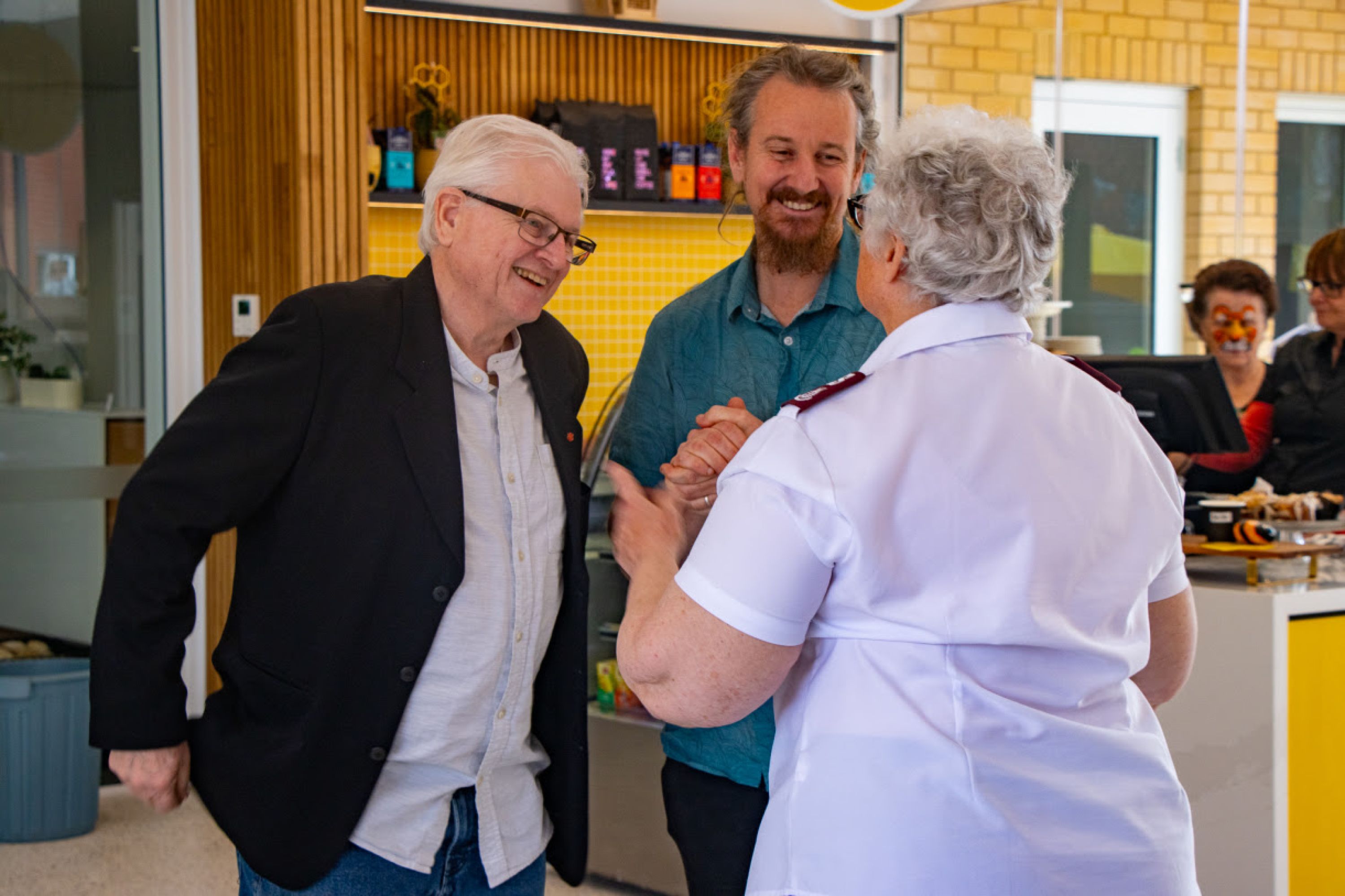M & H Cafe | Morley Salvos | The Salvation Army Australia