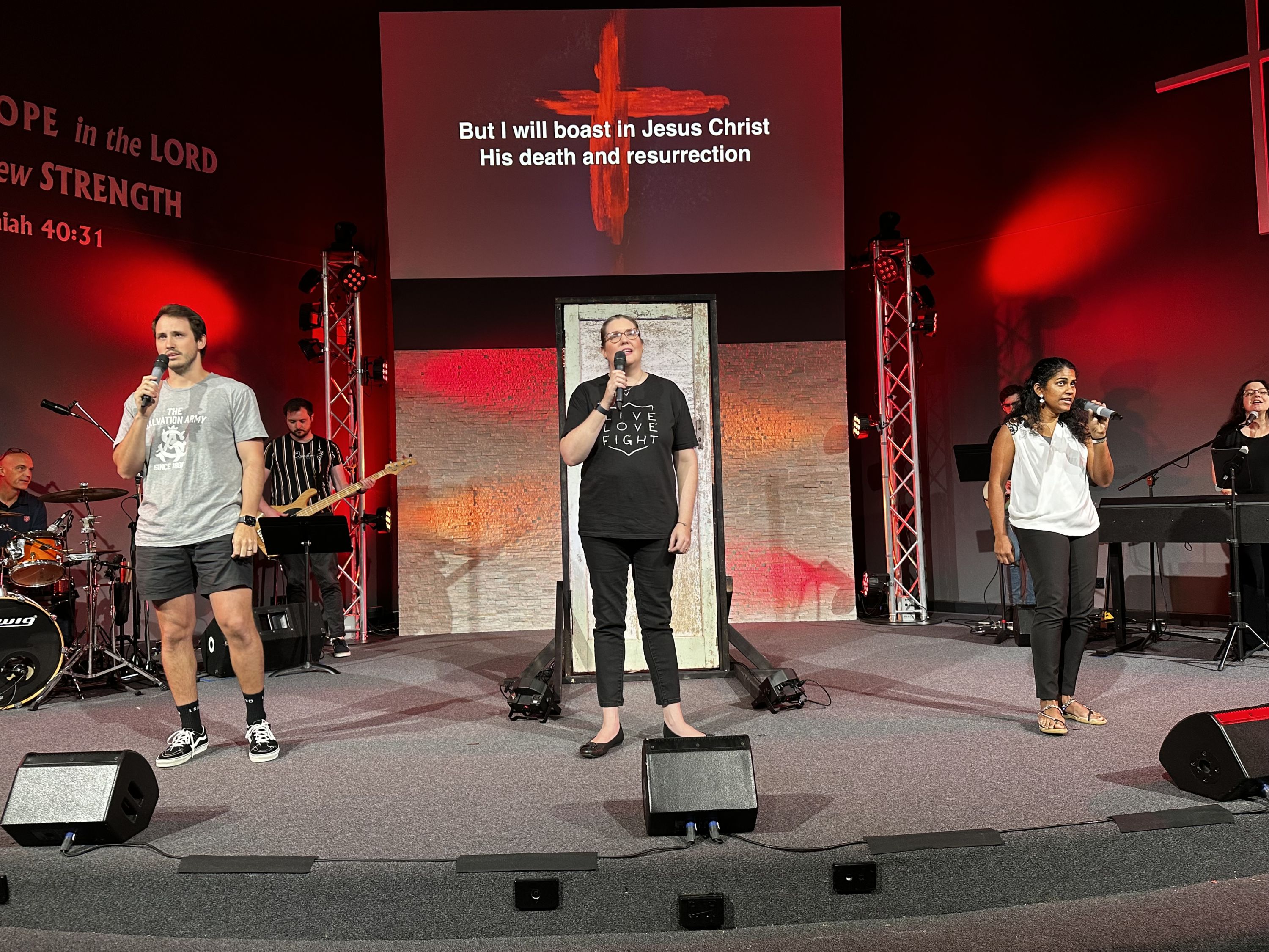 Resources | North Brisbane Church | The Salvation Army Australia