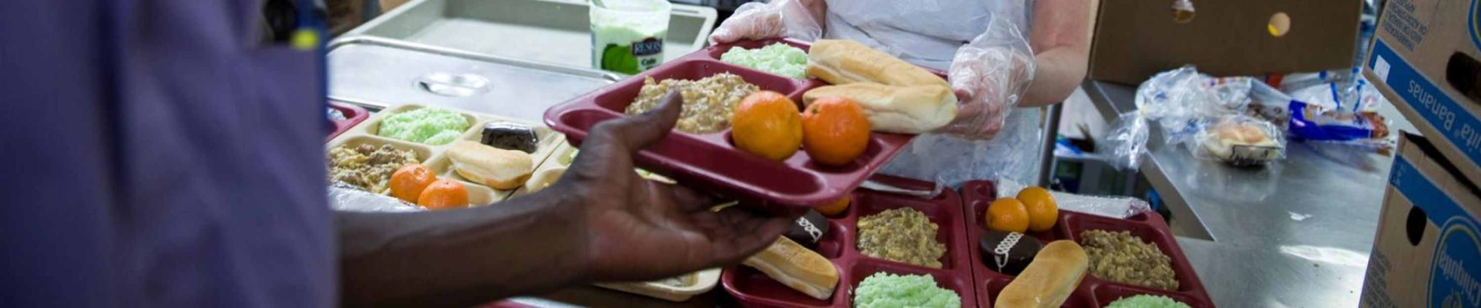 Community Lunch | Newcastle Worship & Community Centre | The Salvation ...