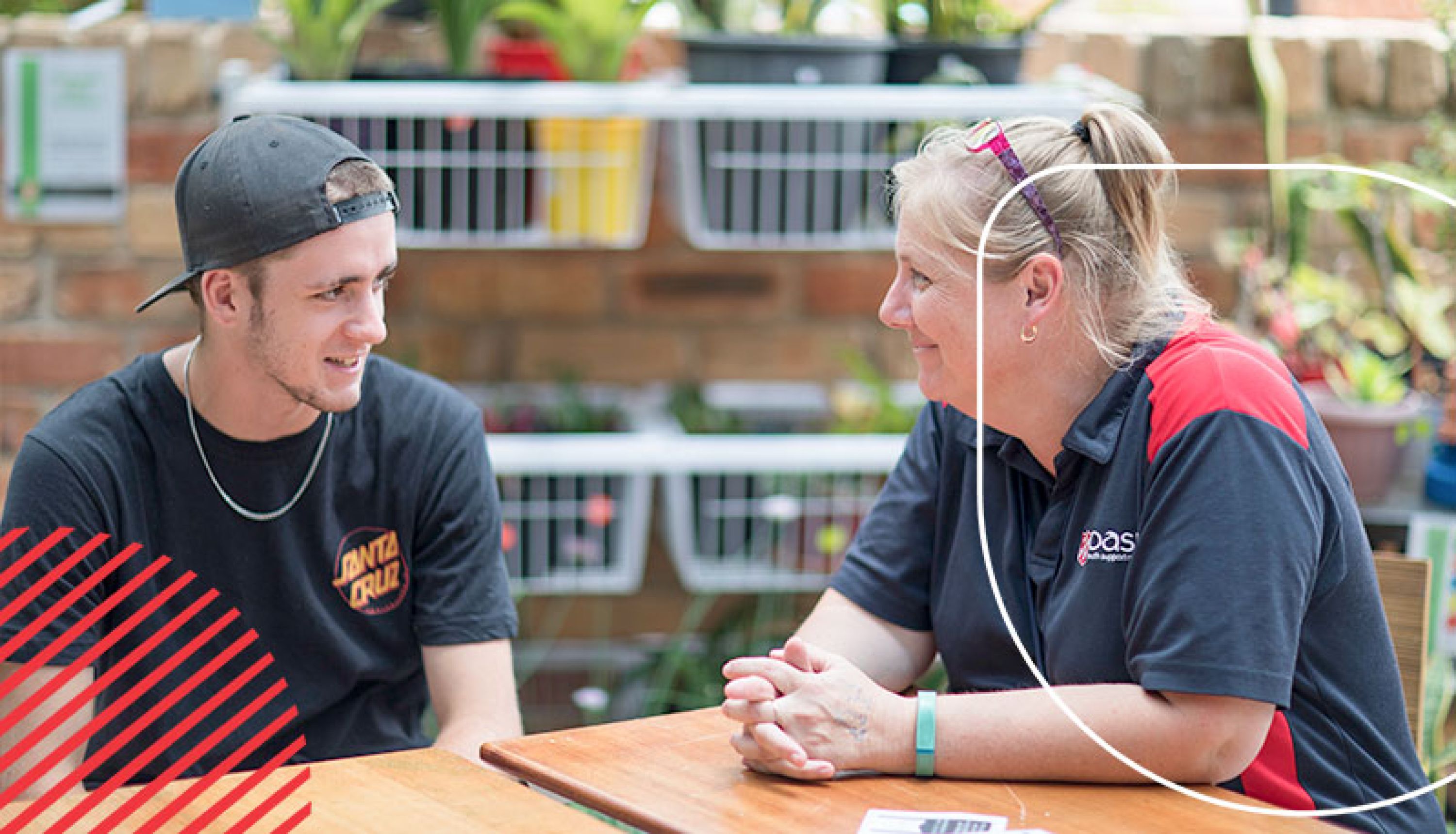 Casework Support | Oasis Youth Services | The Salvation Army Australia