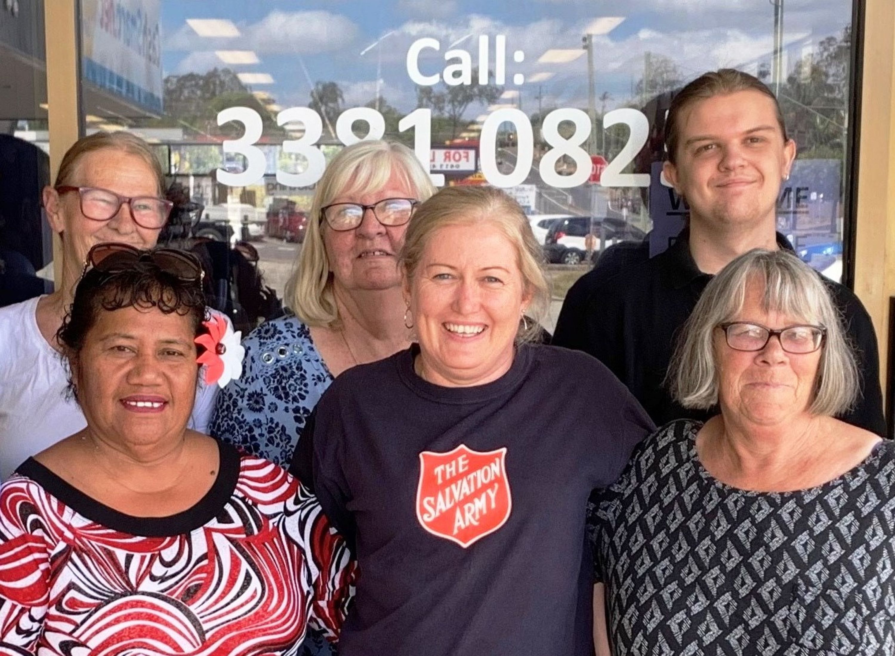 Family Store | Soundpoint Youth and Community Centre | The Salvation ...