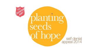 Self Denial Appeal - Altar Sunday » The Salvation Army Parramatta | The ...