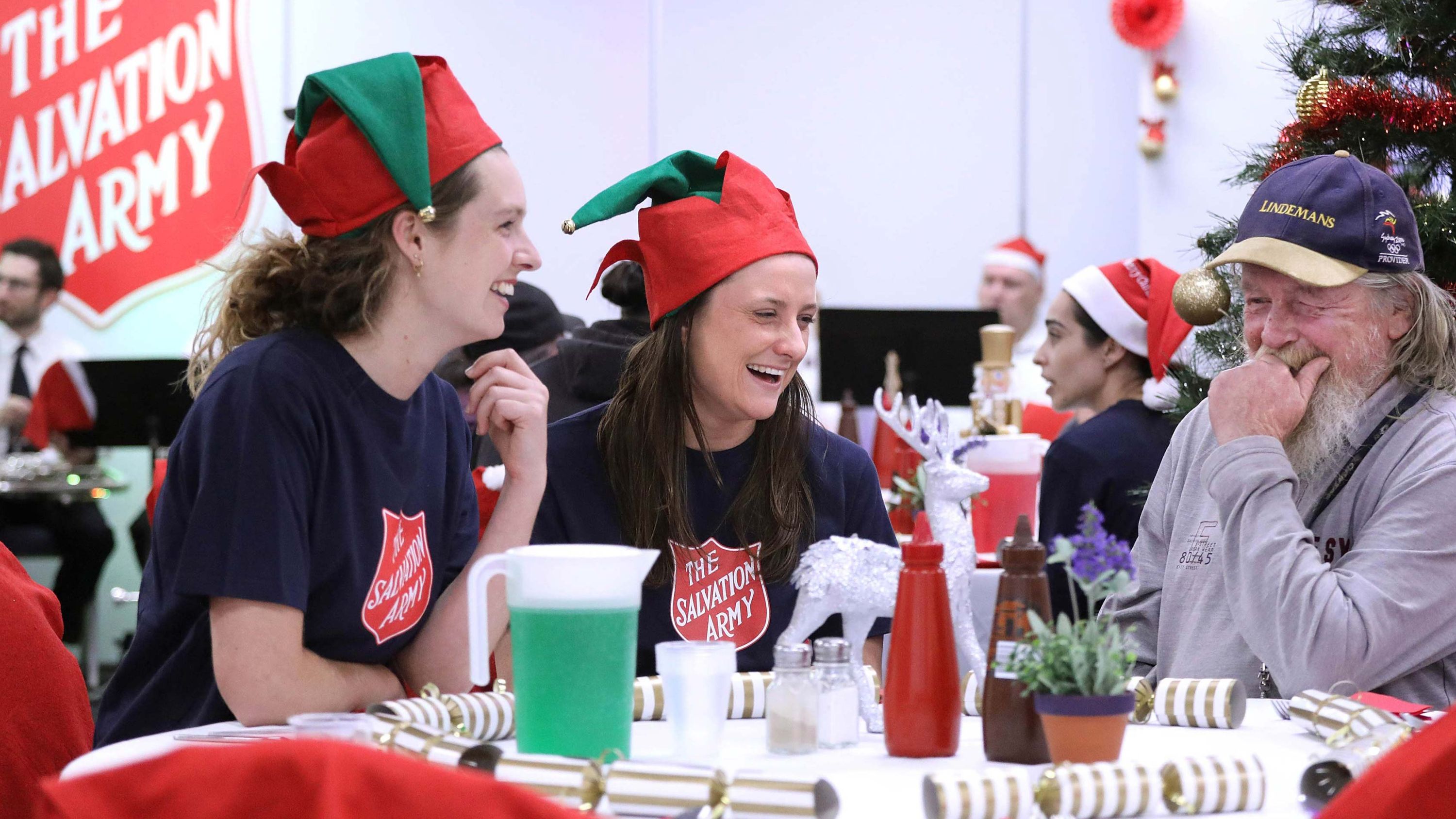 Christmas Events The Salvation Army Australia