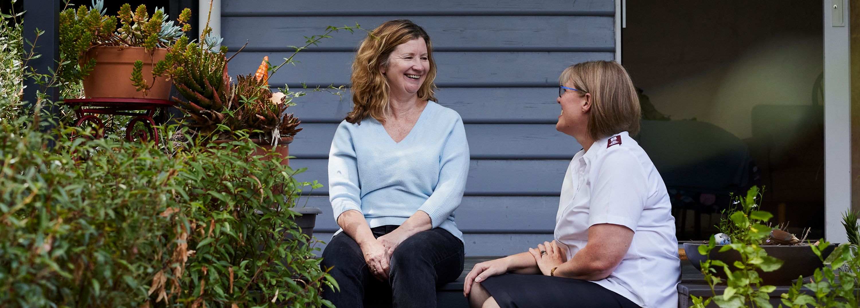 Your Support Changes Lives | The Salvation Army Australia