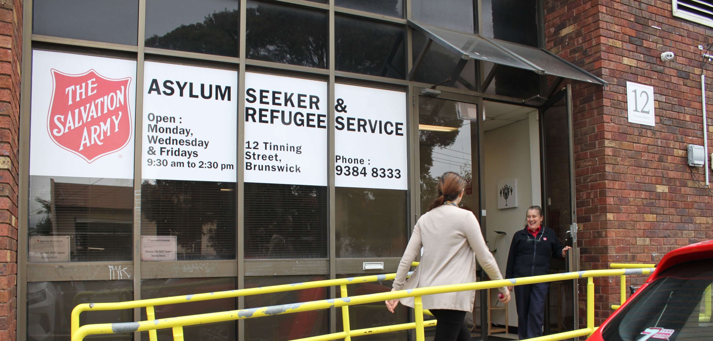 Asylum Refugee Services | The Salvation Army Australia