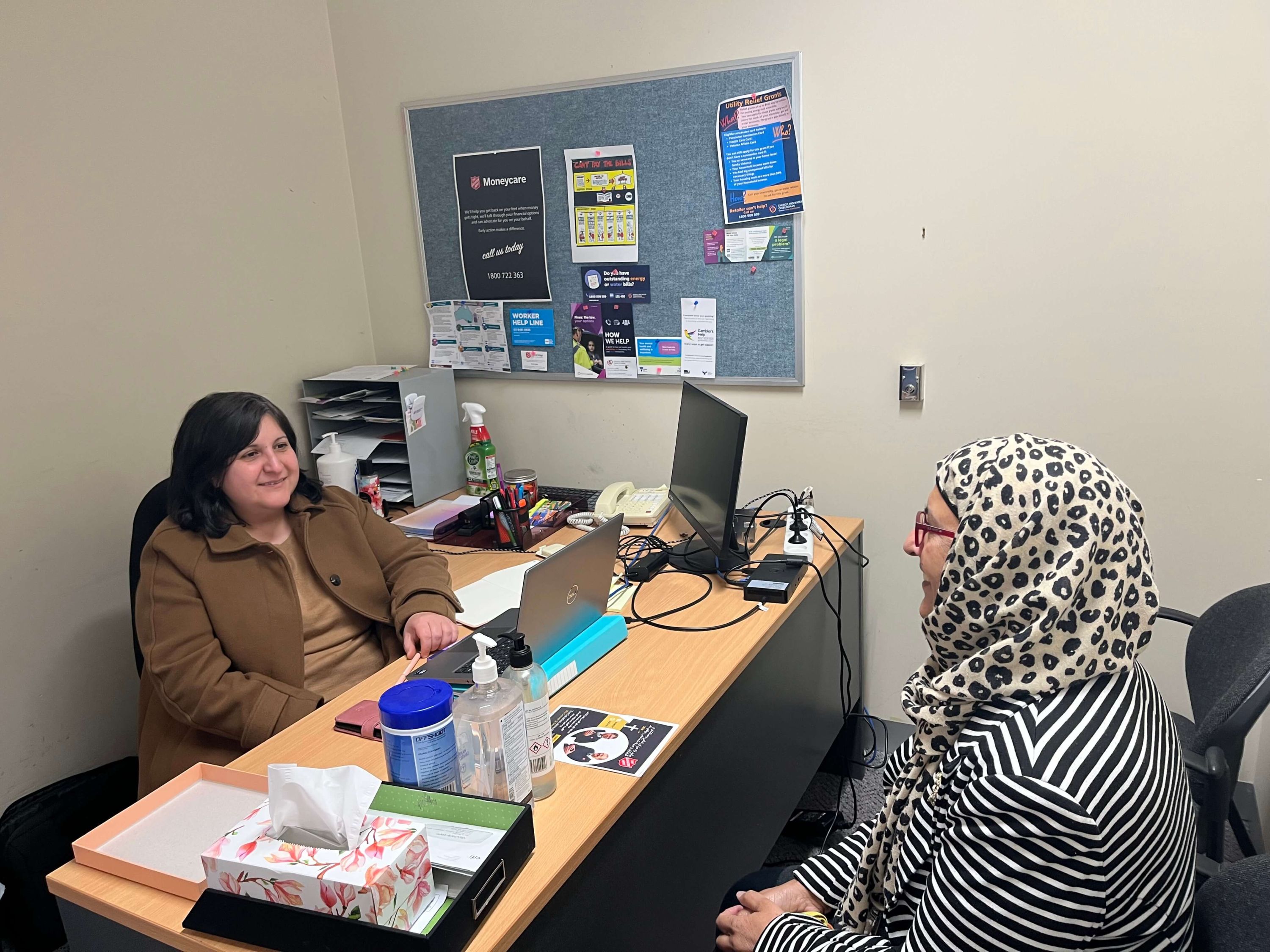 Asylum Refugee Services | The Salvation Army Australia