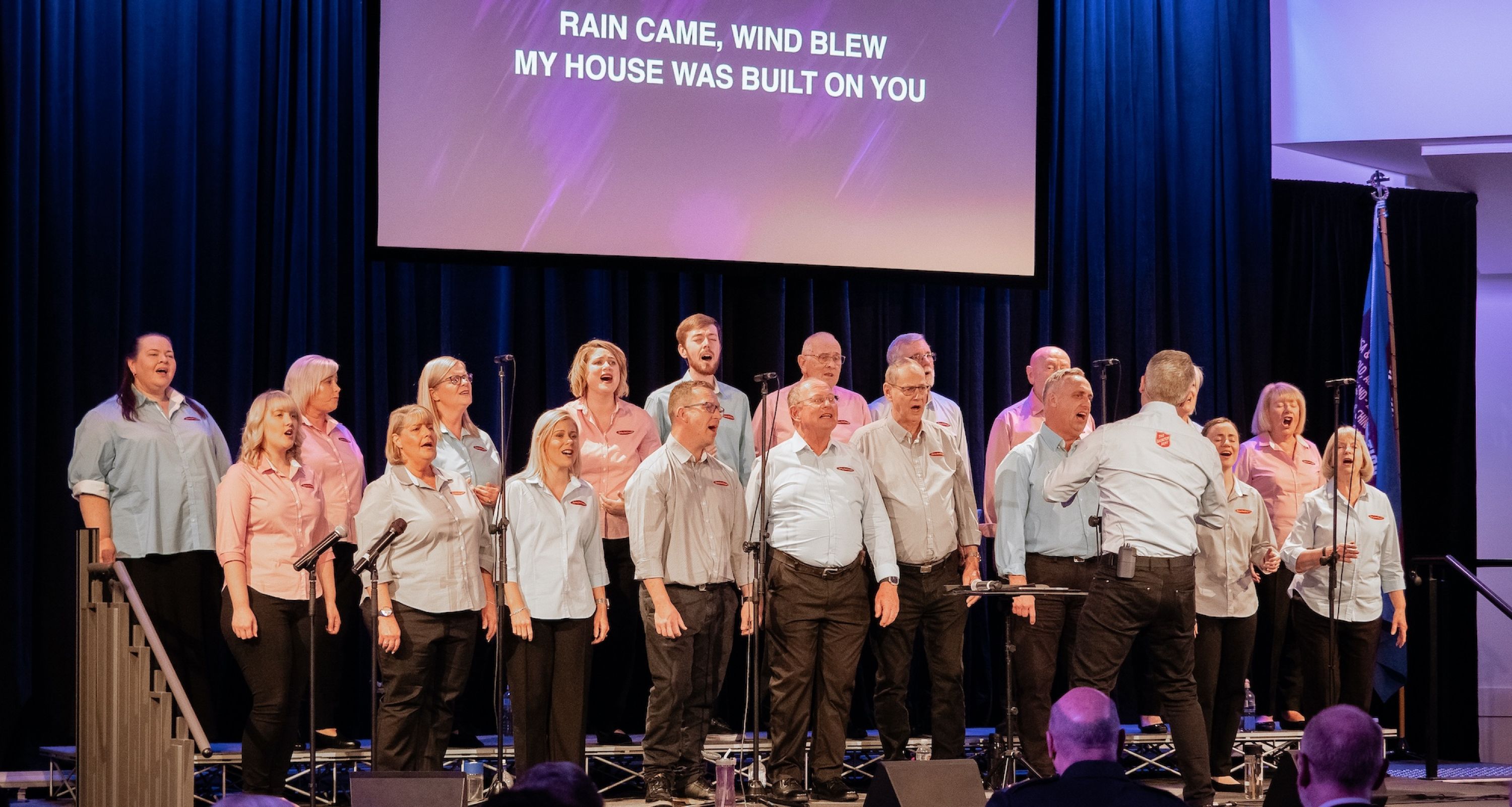 Sydney Staff Songsters | The Salvation Army Australia
