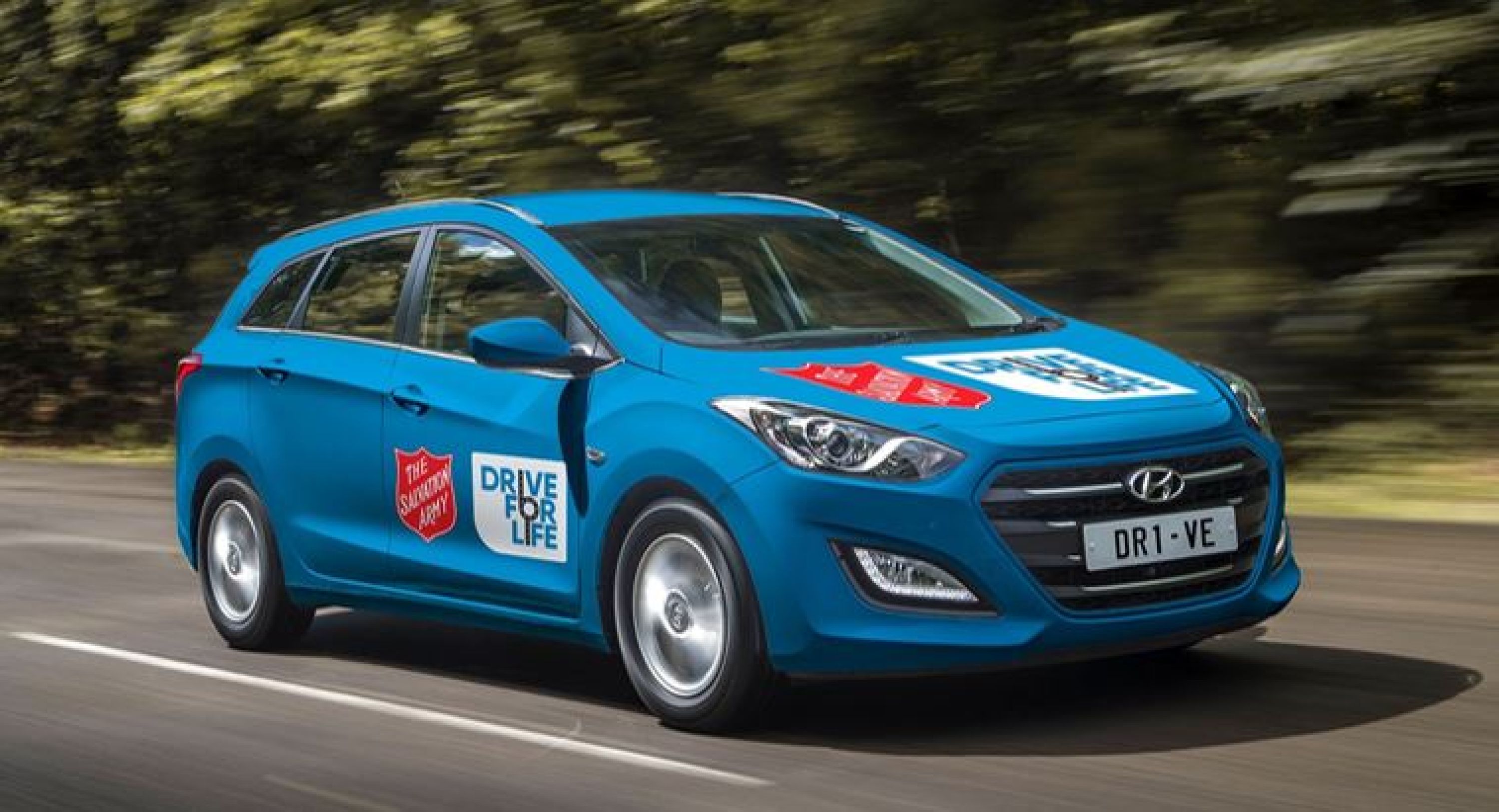 Drive for Life | Bundaberg | The Salvation Army Australia