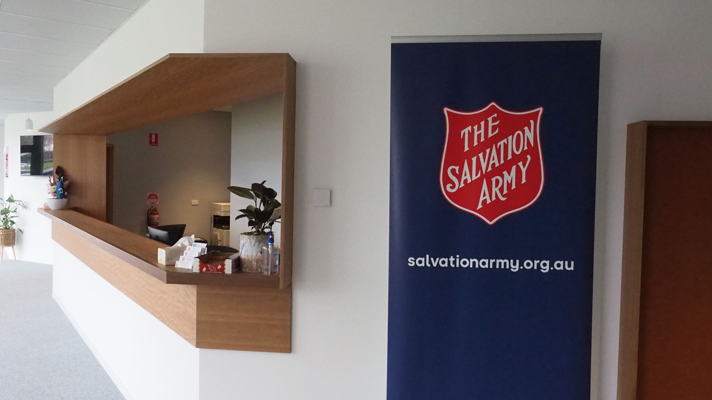 Colac Salvos | The Salvation Army Australia