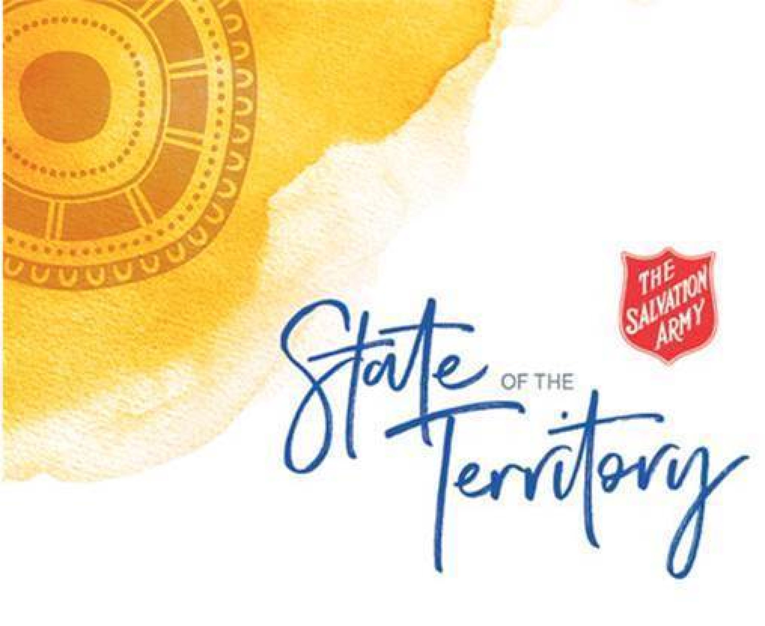 State of the Territory | Gympie Salvos | The Salvation Army Australia
