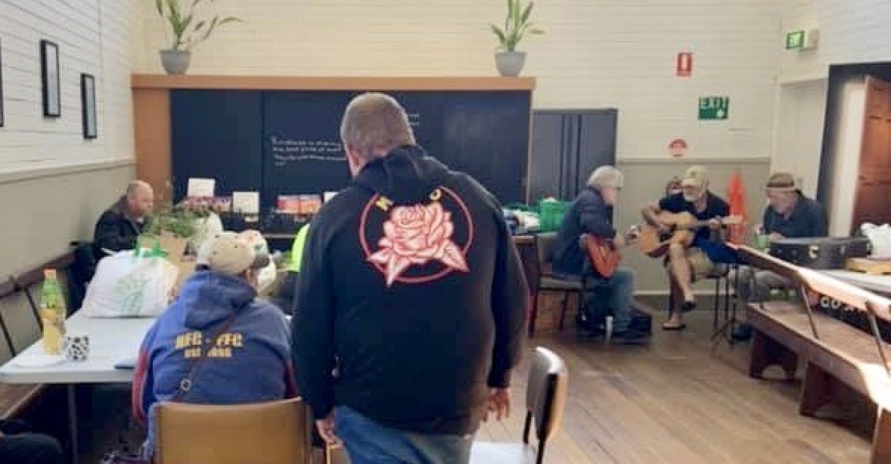 Drop-in | Kingborough-Huon Corps | The Salvation Army Australia