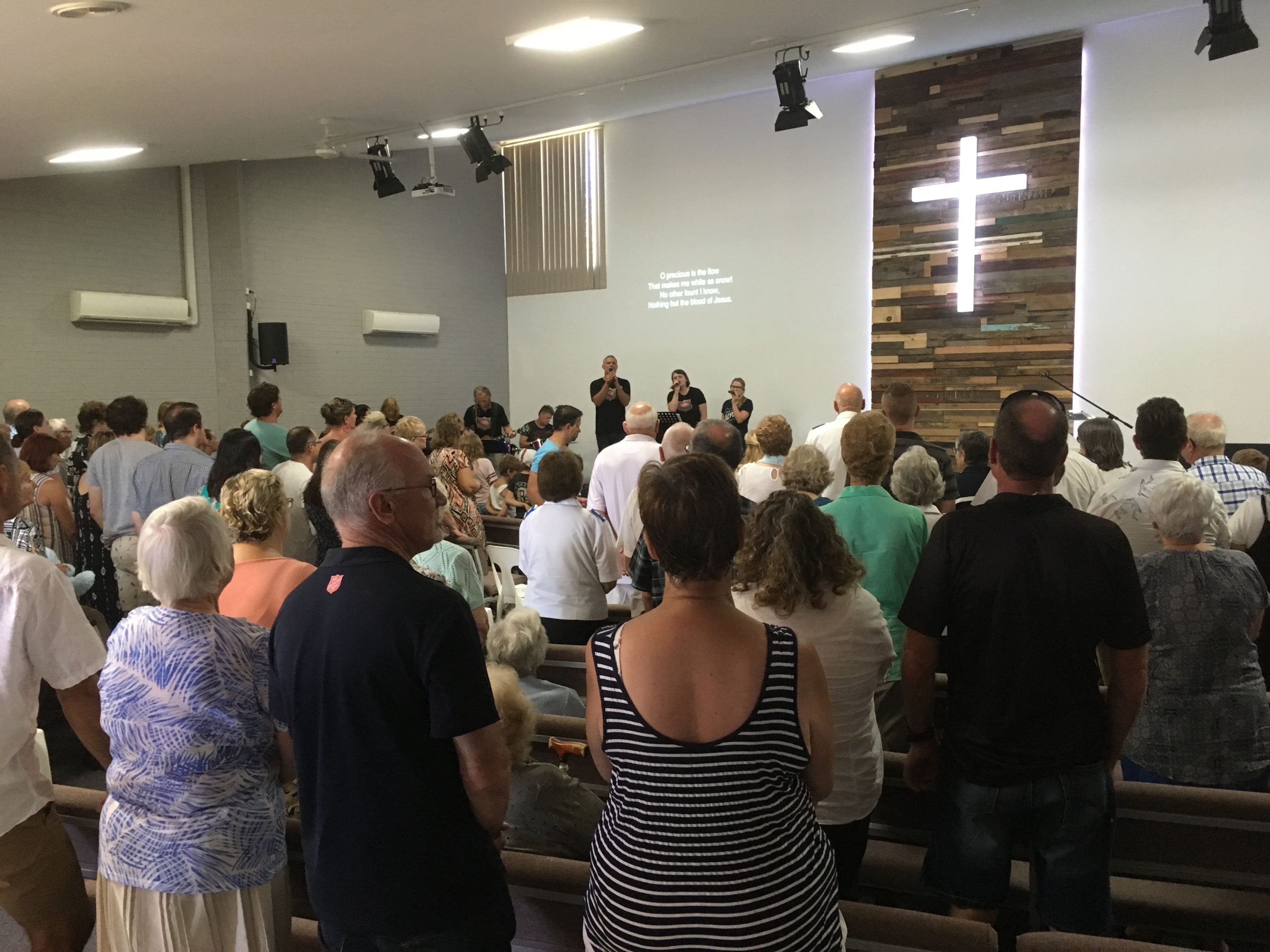 About | Nambucca River Church | The Salvation Army Australia