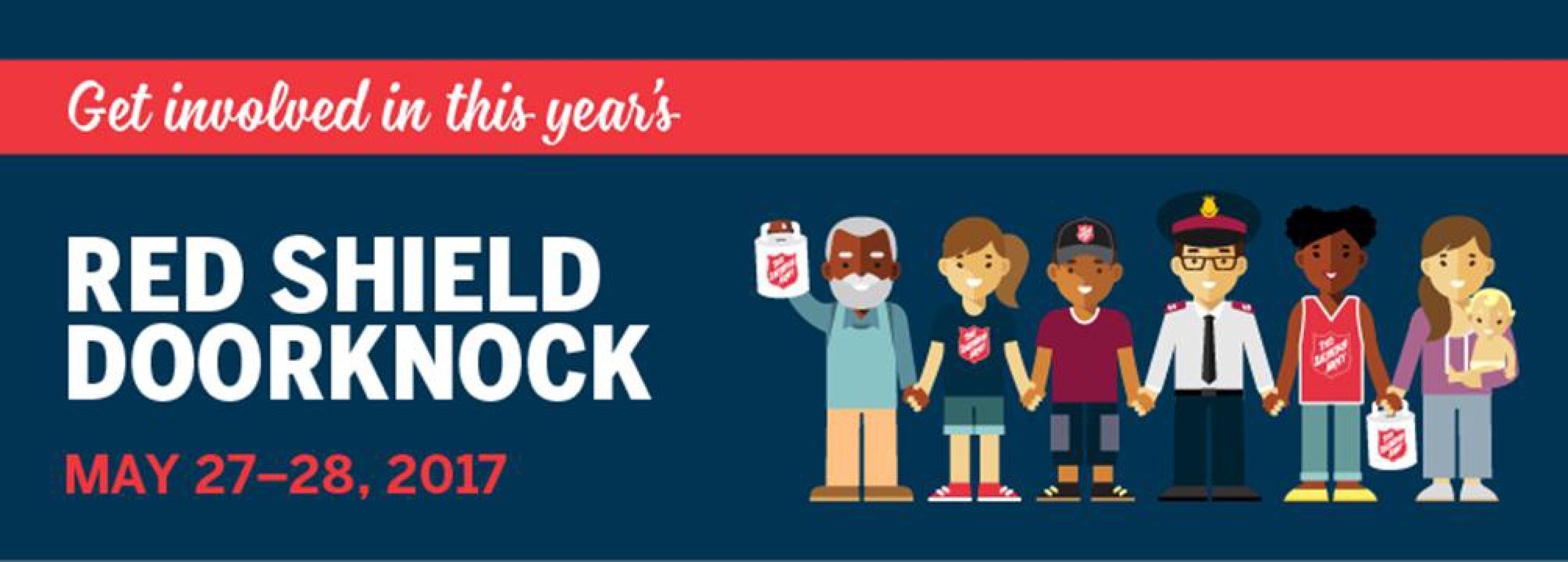 Red Shield Appeal 2017 » The Salvation Army Parramatta | The Salvation ...