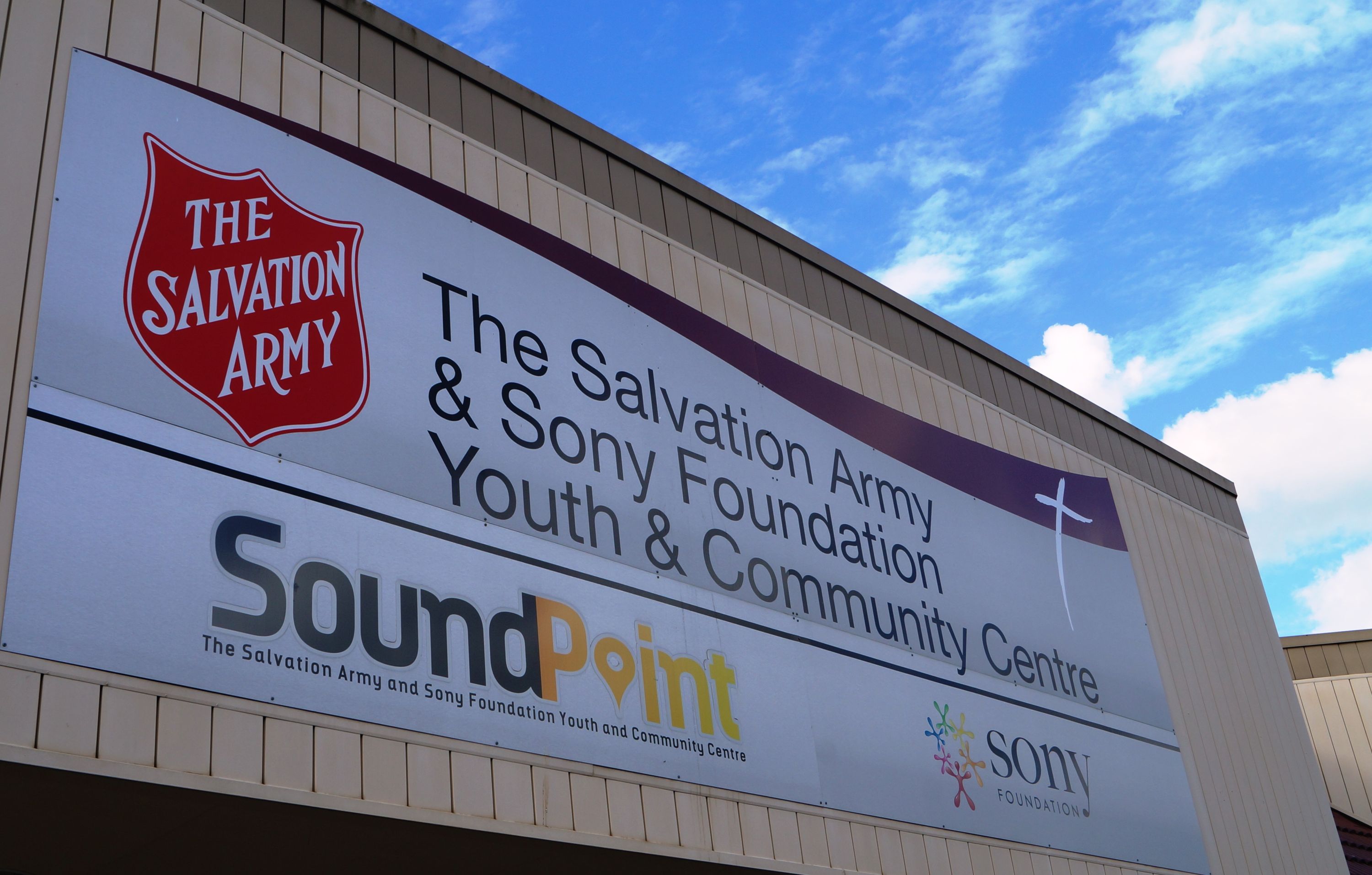 Soundpoint Youth and Community Centre | The Salvation Army Australia