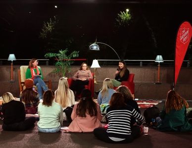 Join Salvos Sleepout | The Salvation Army Australia