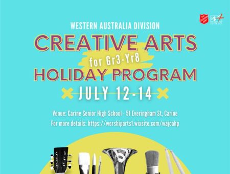 Perth Fortress Corps | The Salvation Army Australia