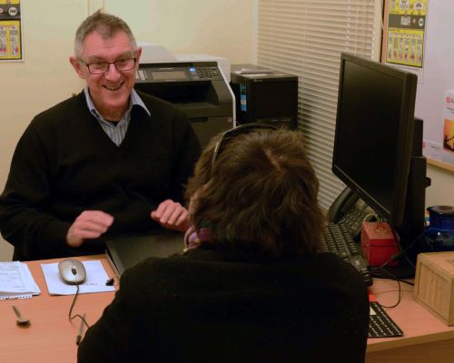 Here to help | Camberwell | The Salvation Army Australia