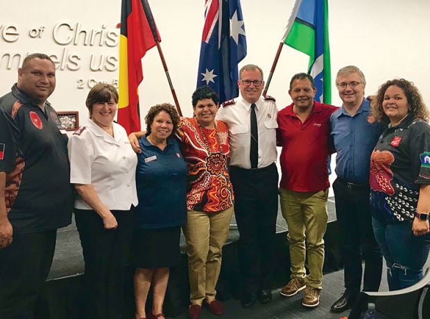 National Reconciliation Week (NRW) 2025 | The Salvation Army Australia