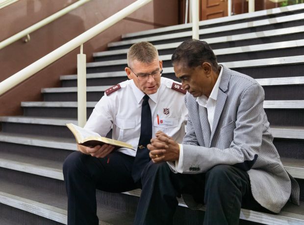 Asylum Refugee Services | The Salvation Army Australia